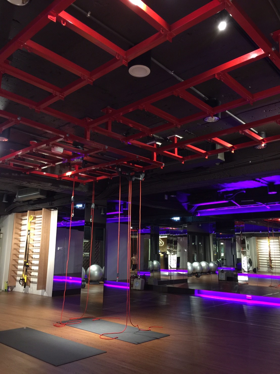 AXIS FITNESS形象廣告_第二彈運動篇